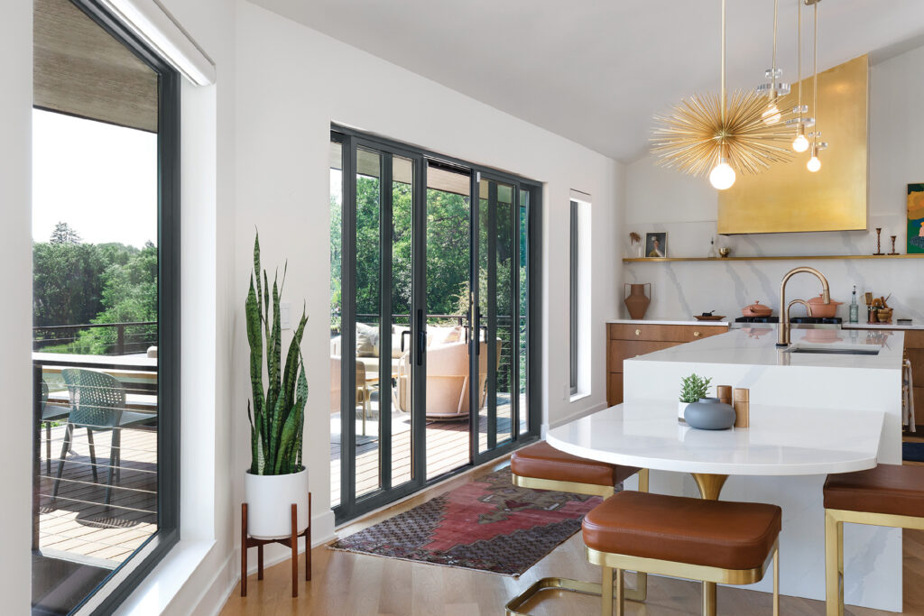 Best Energy-Efficient Sliding Patio Doors - Blog | LHI