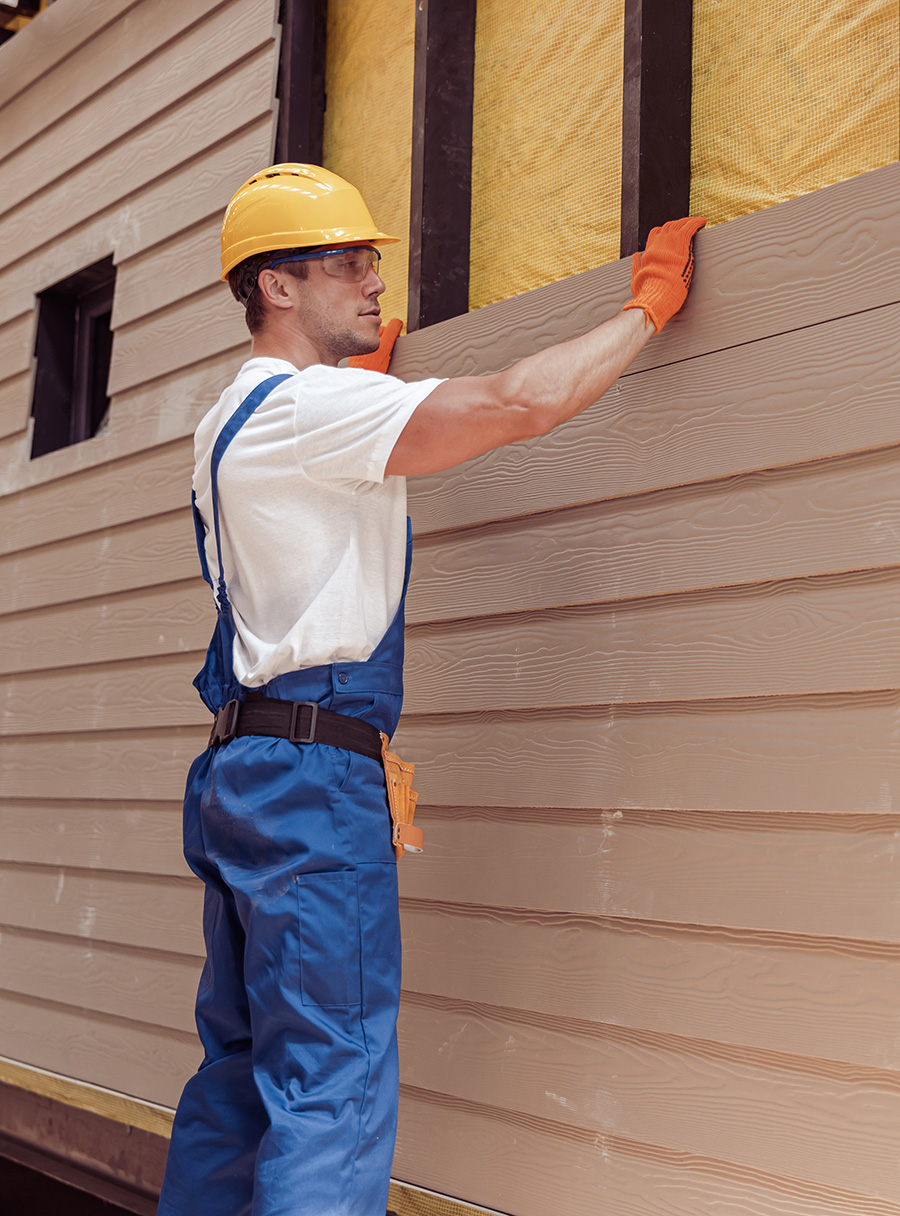 Siding Replacement NJ | Lawrenceville Home Improvement